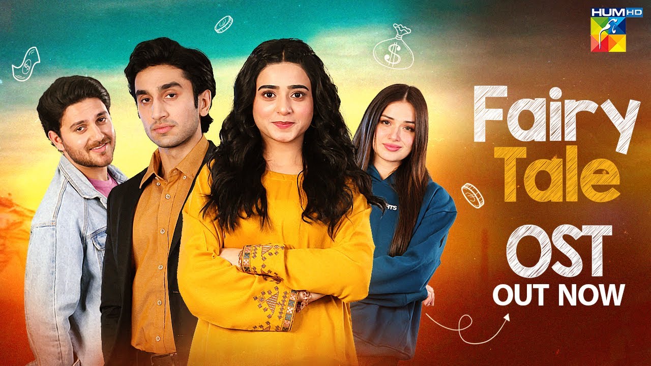 Fairy Tale - OST - Hum TV