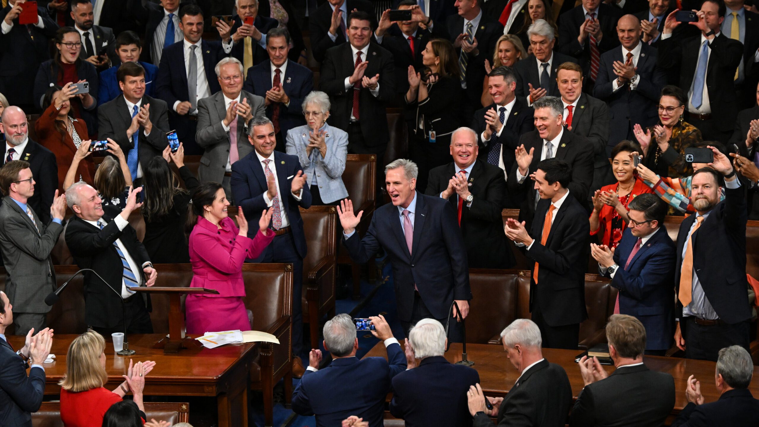 US House Republicans face test on 2024 spending bills - HUM News English