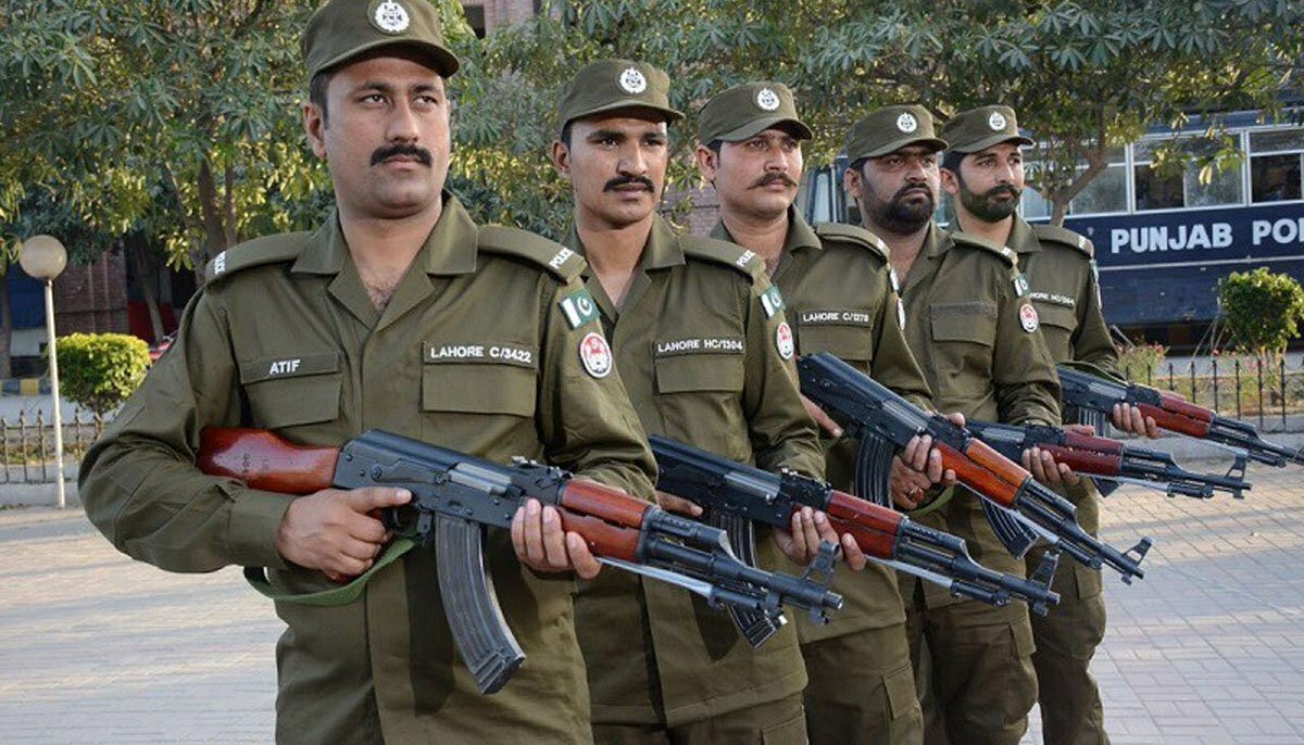 Punjab Police reshuffled - HUM News English