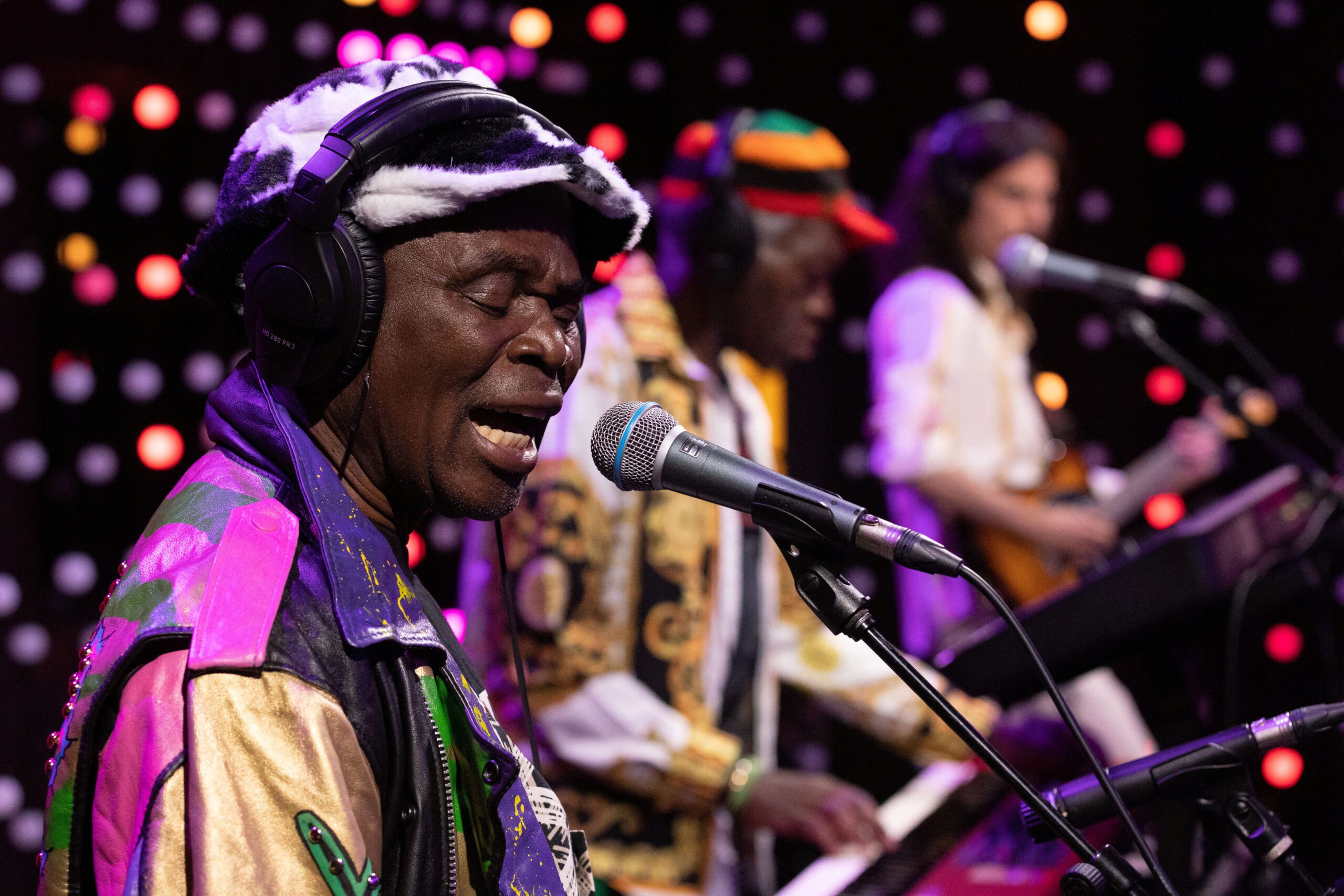 Zamrock legends make comeback with first album in 40 years - HUM News