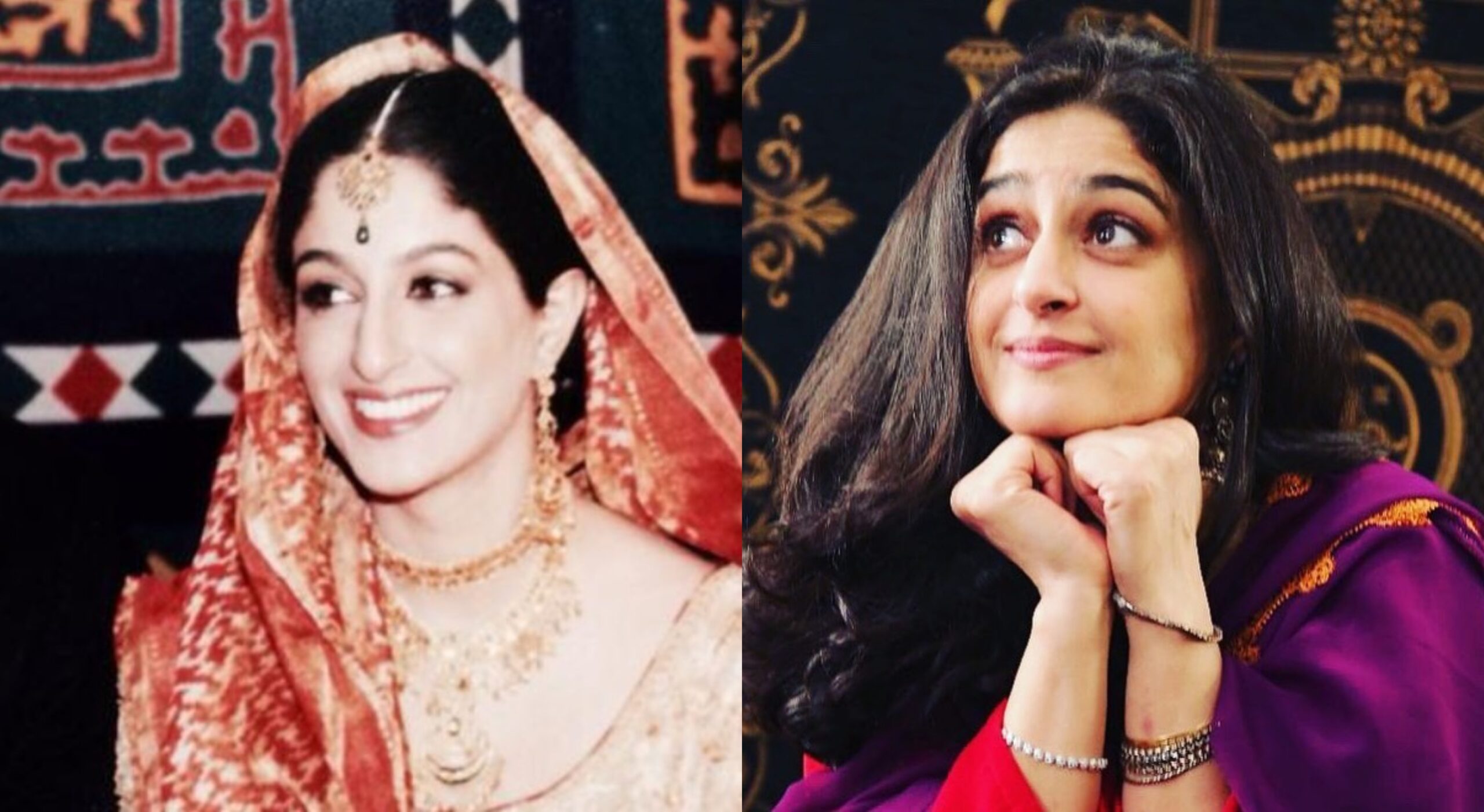 Nadia Jamil lights up Twitter with heartwarming life story - HUM News ...