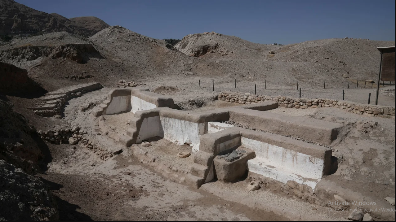 UNESCO designates ancient Jericho ruins as World Heritage Site ...