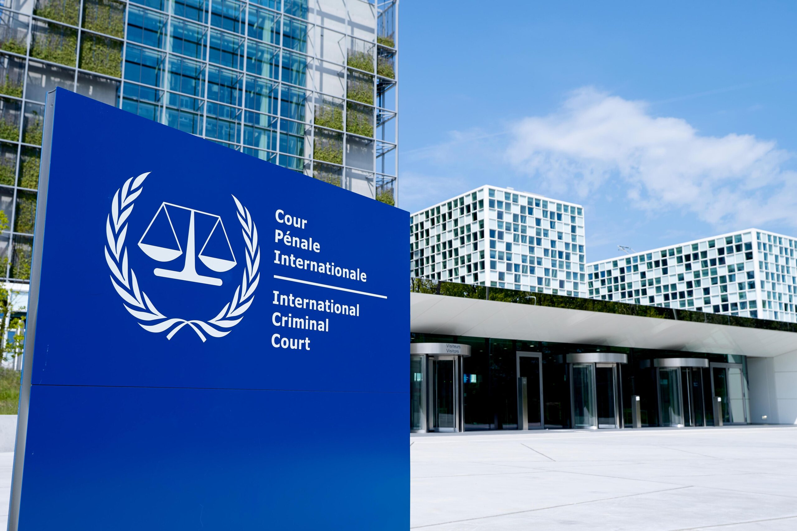 War crimes tribunal ICC says it has been hacked - HUM News English