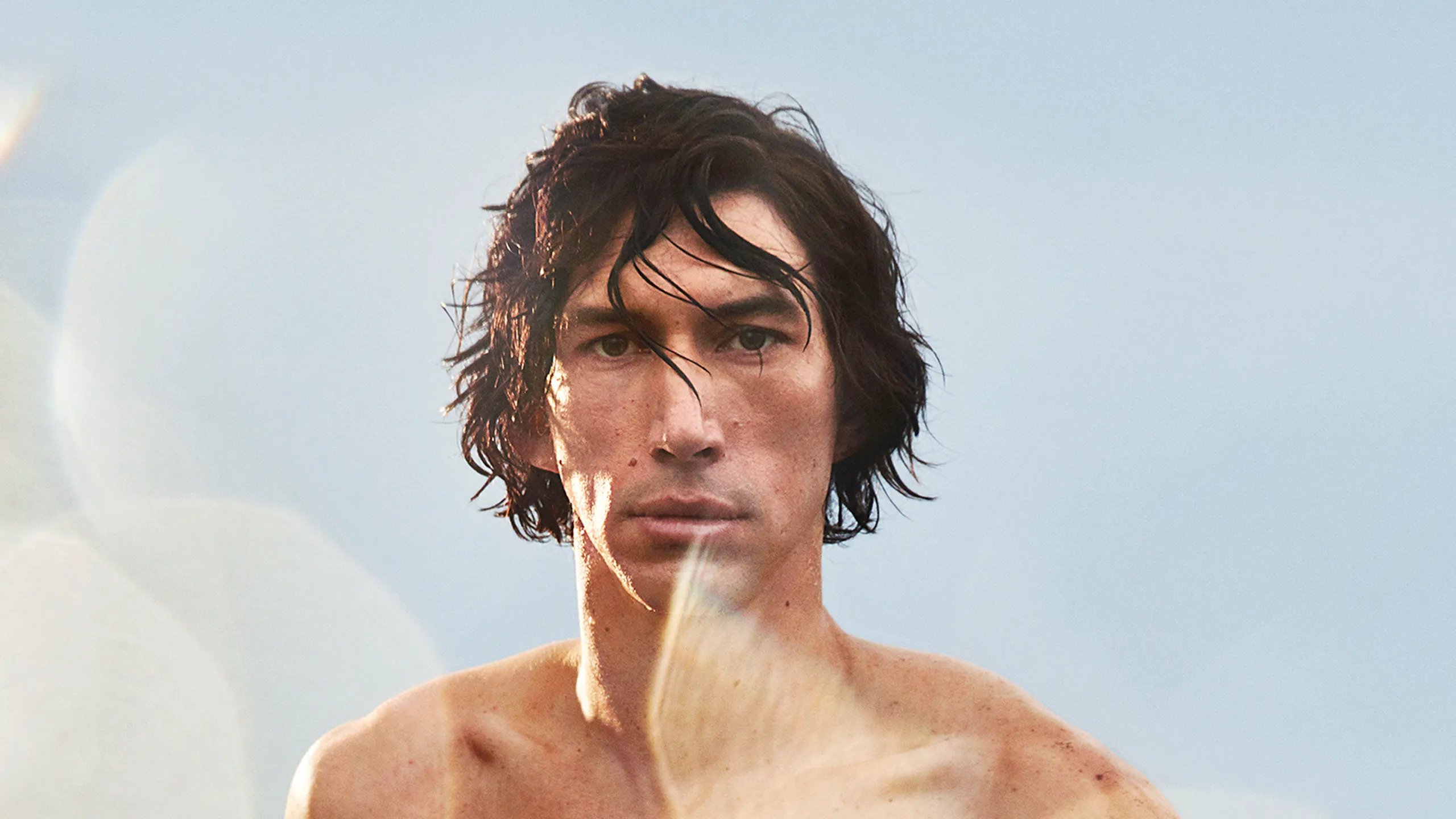 Adam Driver not allowed to drive a Ferrari in his movie 'Ferrari' - HUM ...
