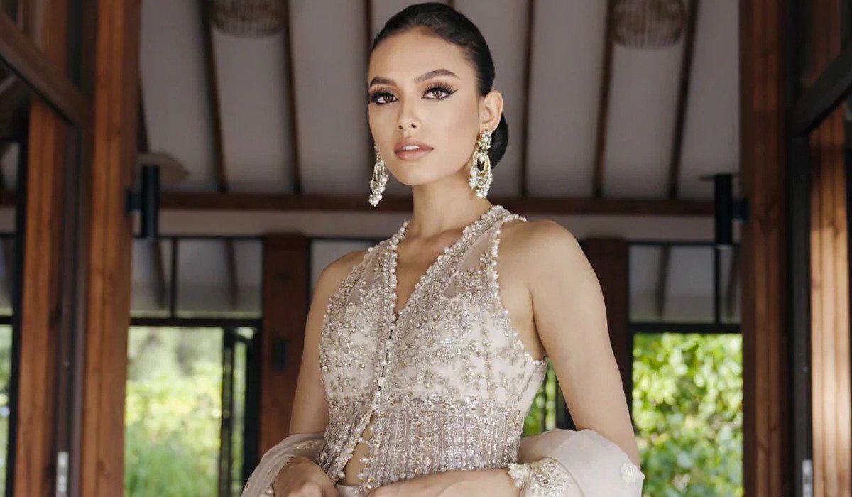 Pakistani model's participation in Miss Universe contest sparks ...