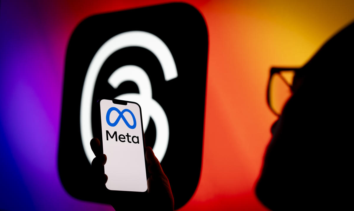 Meta faces backlash for cross-posting Threads content to Facebook and ...