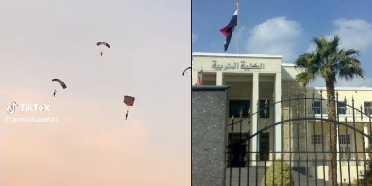 FACT CHECK: Is video of motorized paragliders from recent Hamas-Israel ...