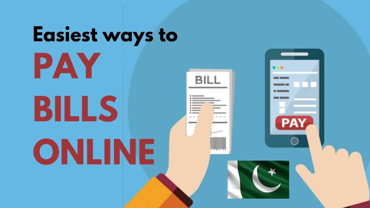 Here are the easiest ways to pay bills online in Pakistan - HUM News ...