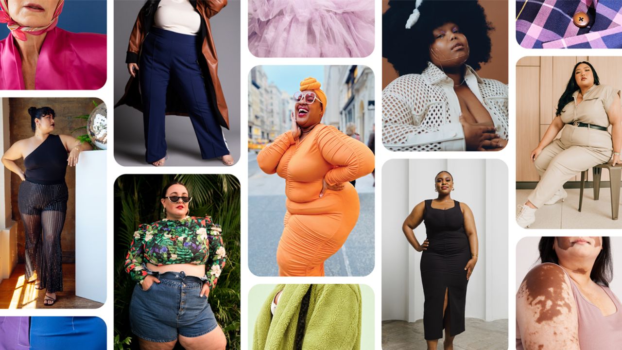 Pinterest tests AI-based body type search option - HUM News