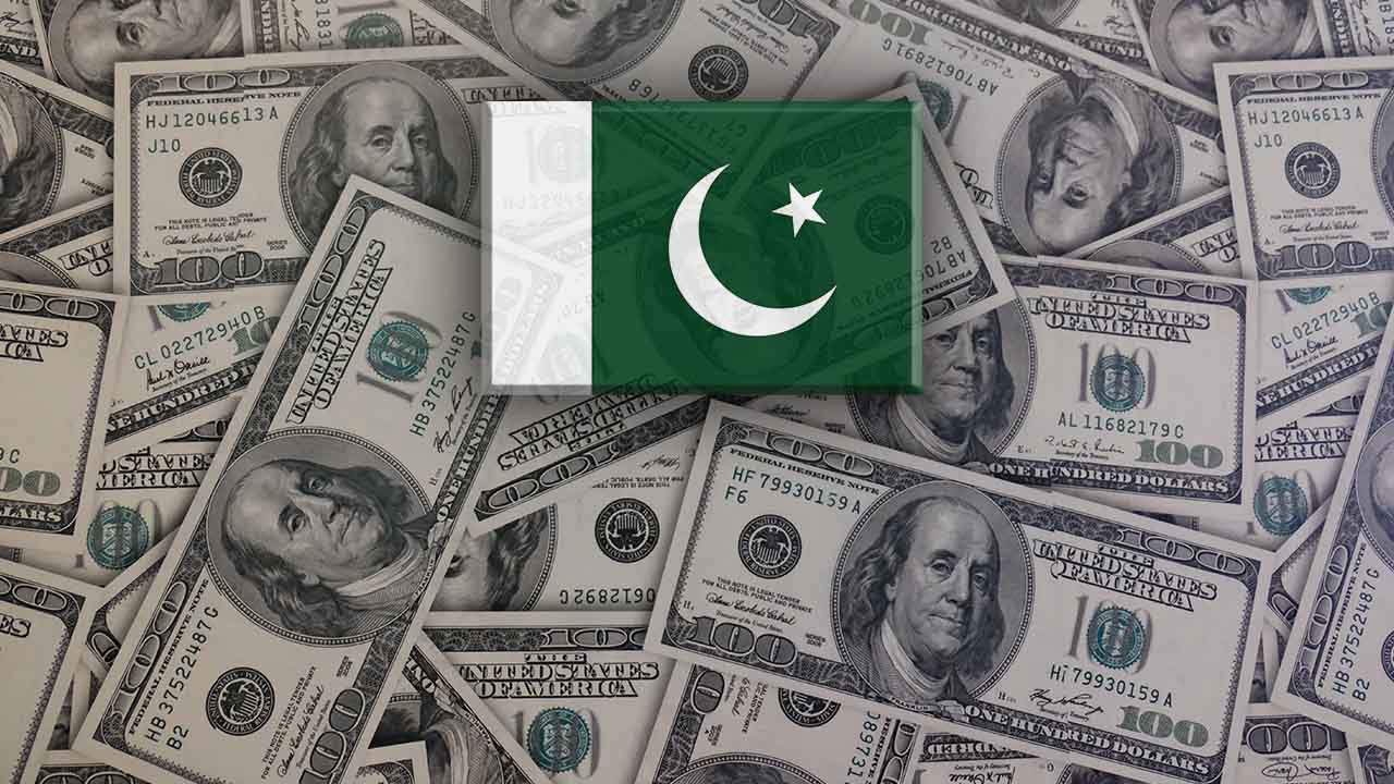 Pakistan's foreign exchange reserves surge by $17 million - HUM News ...