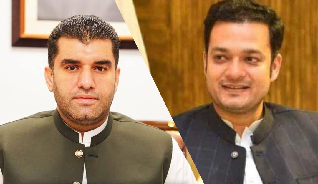 Two PTI members quit party - HUM News