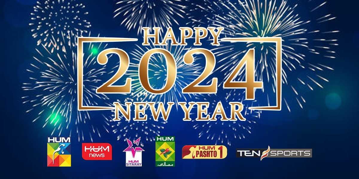 Hum Network extends heartfelt New Year wishes to entire nation - HUM ...