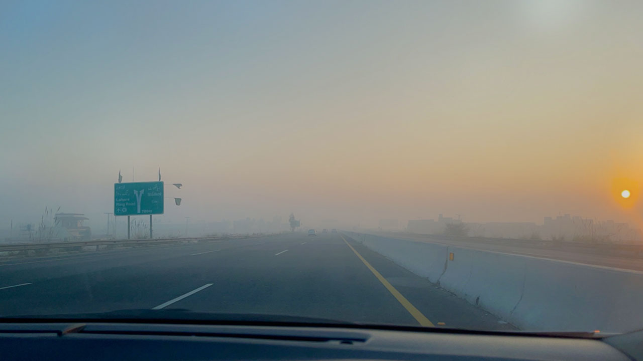 Lahore retains title as world's most polluted city with worsening AQI ...
