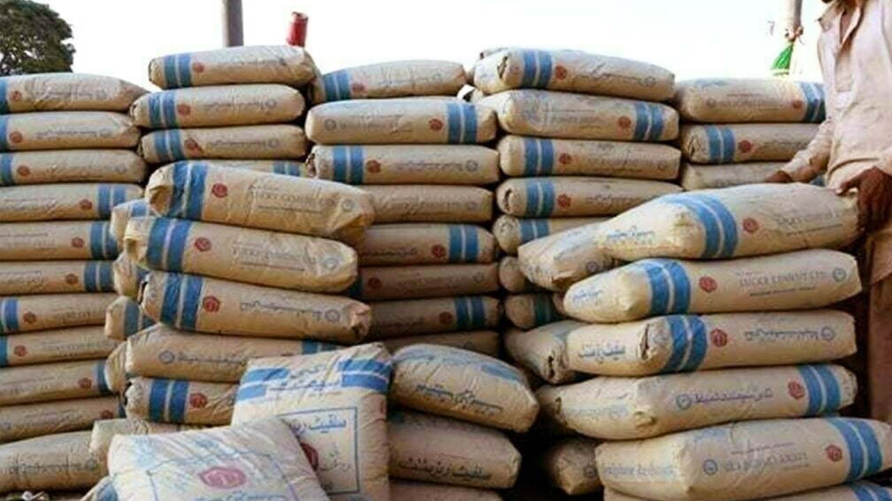 Cement sales in Pakistan drop by 6.81 per cent in July - HUM News English
