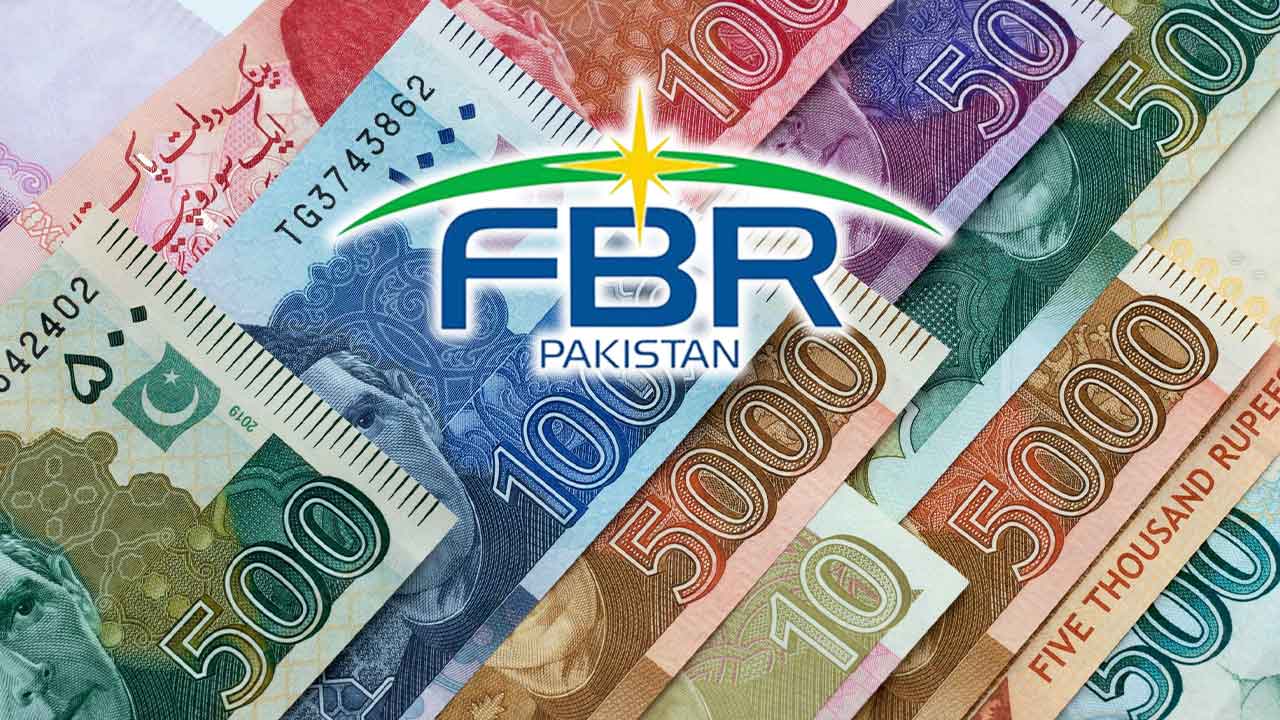 FBR exceeds monthly revenue target, collects Rs760 billion - HUM News ...