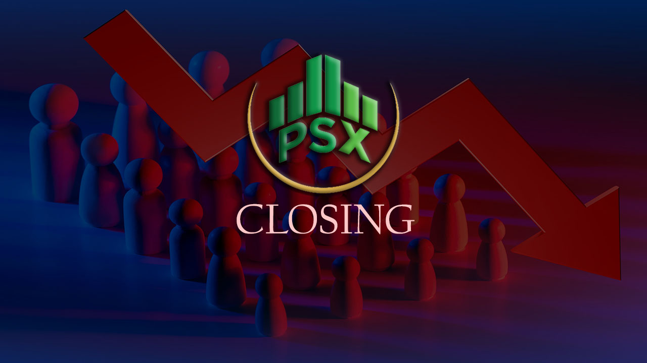 Stock market closes with minor losses after impressive rally - HUM News ...
