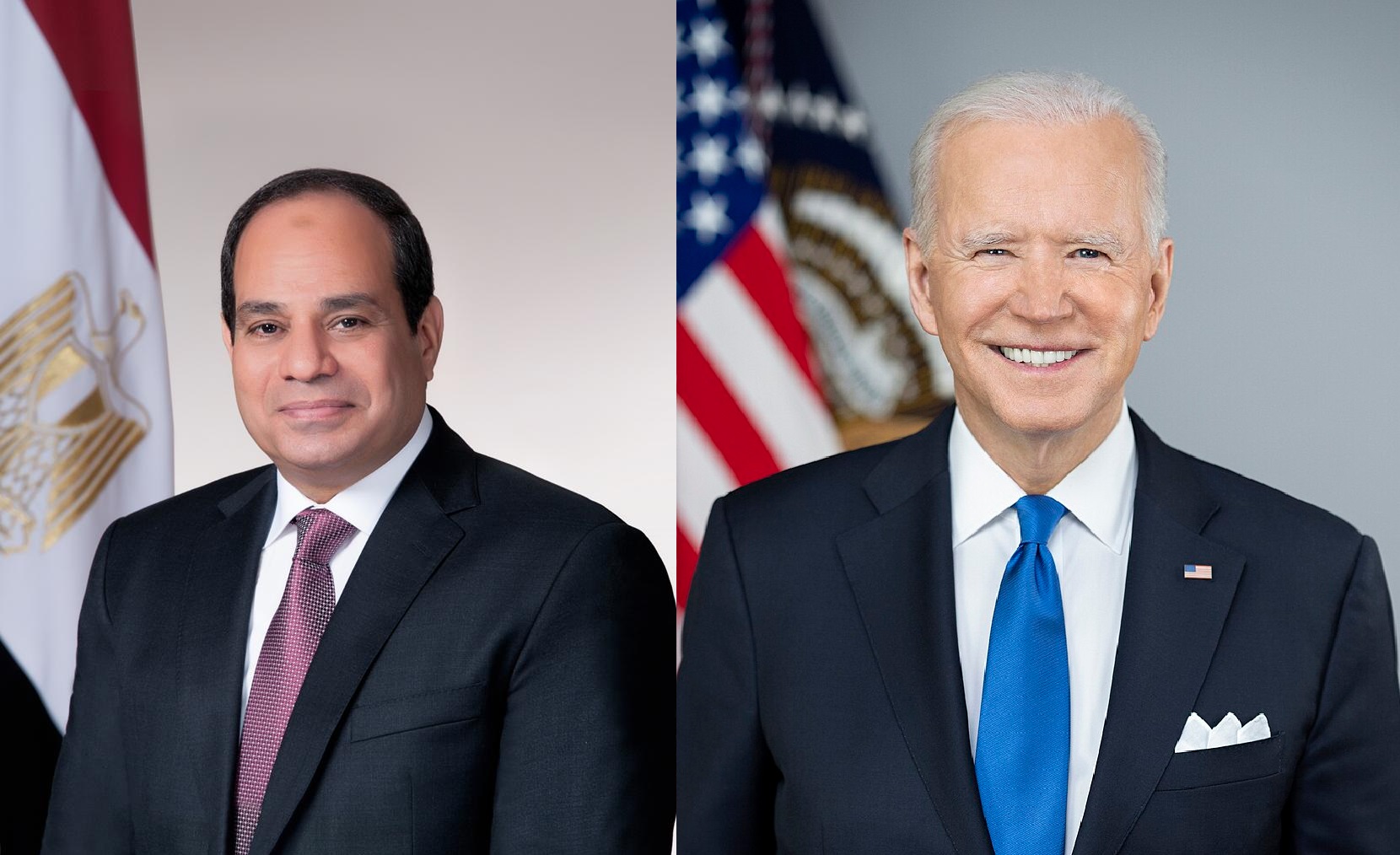 Gaza ceasefire: Biden holds separate calls Qatar, Egypt leaders - HUM ...