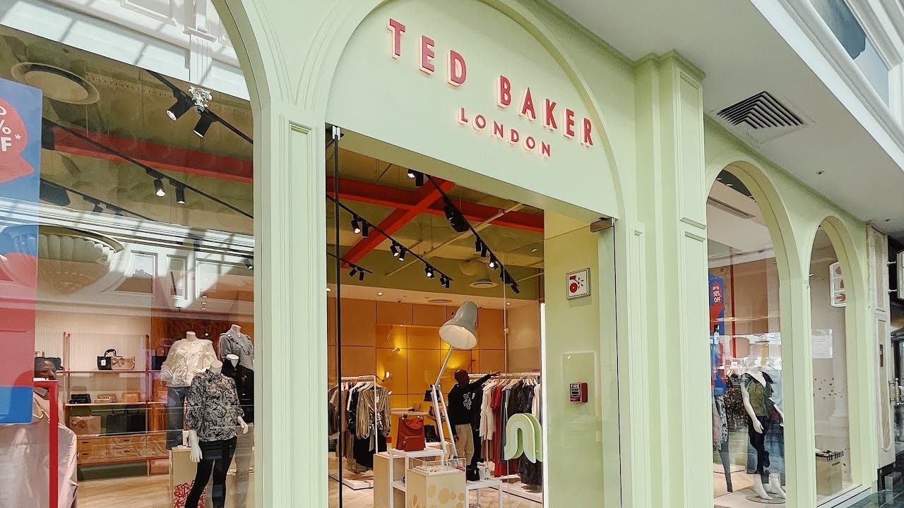 Ted Baker to close stores, cut jobs amid financial woes - HUM News English