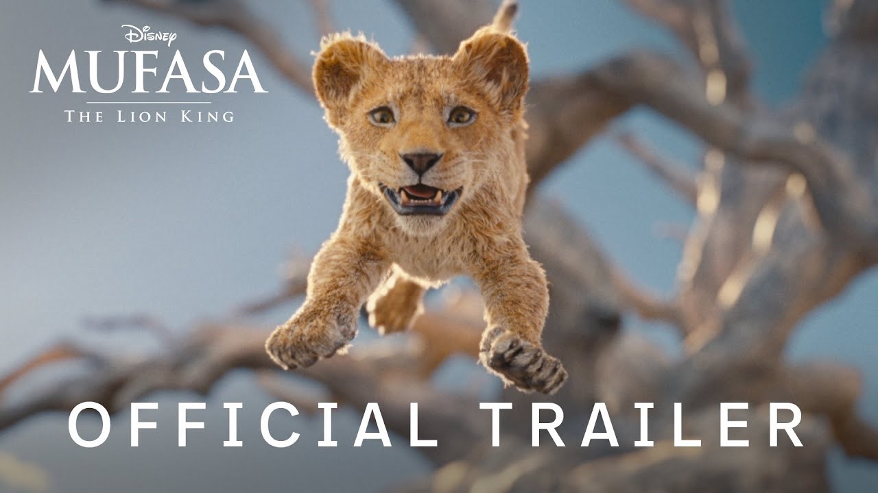 Mufasa: The Lion King - A journey into origins, expectations and ...
