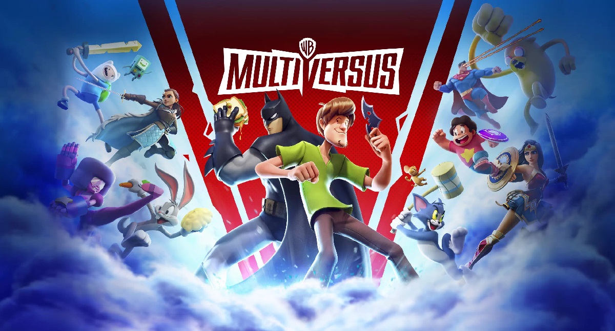 Warner Bros finally released MultiVersus, a free crossover fighter game ...