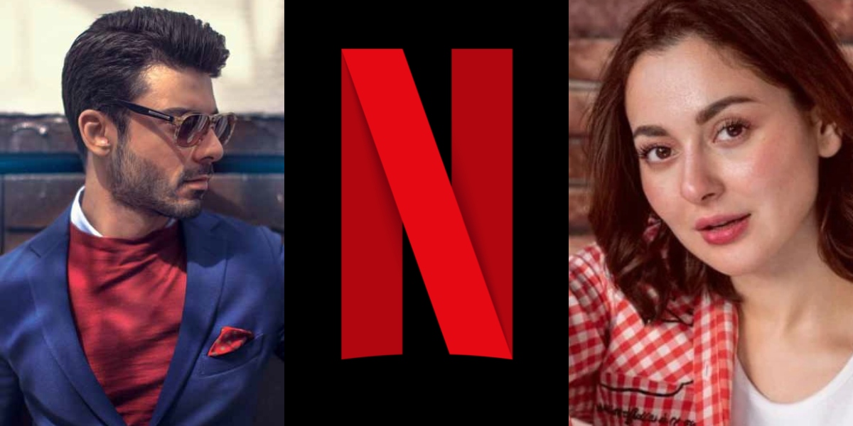 Here's the cast of Pakistan's first Netflix series - HUM News English