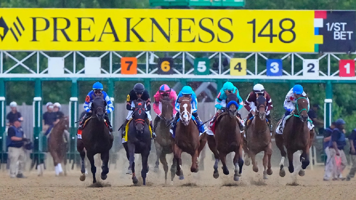 Preakness Stakes 2024: USA's premier horse racing extravaganza - HUM ...
