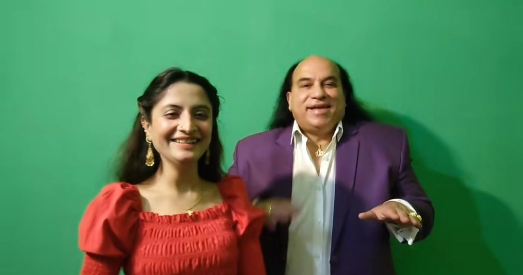 Chahat Fateh Ali Khan’s ‘Bado Badi’ goes global - HUM News English