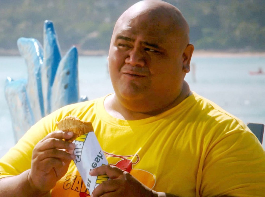 Taylor Wily: MMA fighter, sumo wrestler and actor passes away - HUM ...