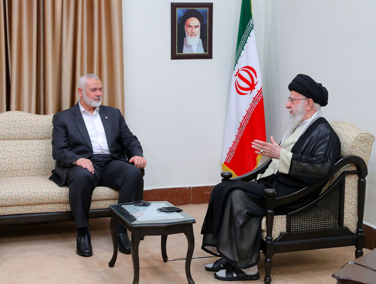“You killed our dear guest": Supreme leader vows Iran will avenge ...