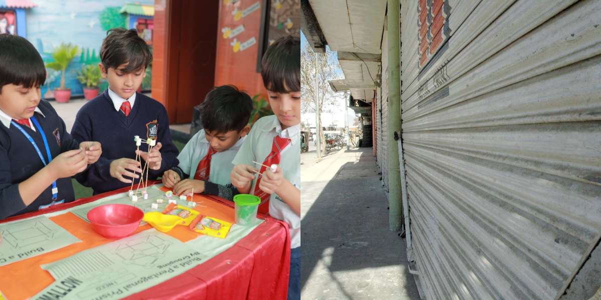 August 28 shutter-down strike: no holiday in Sindh schools tomorrow ...