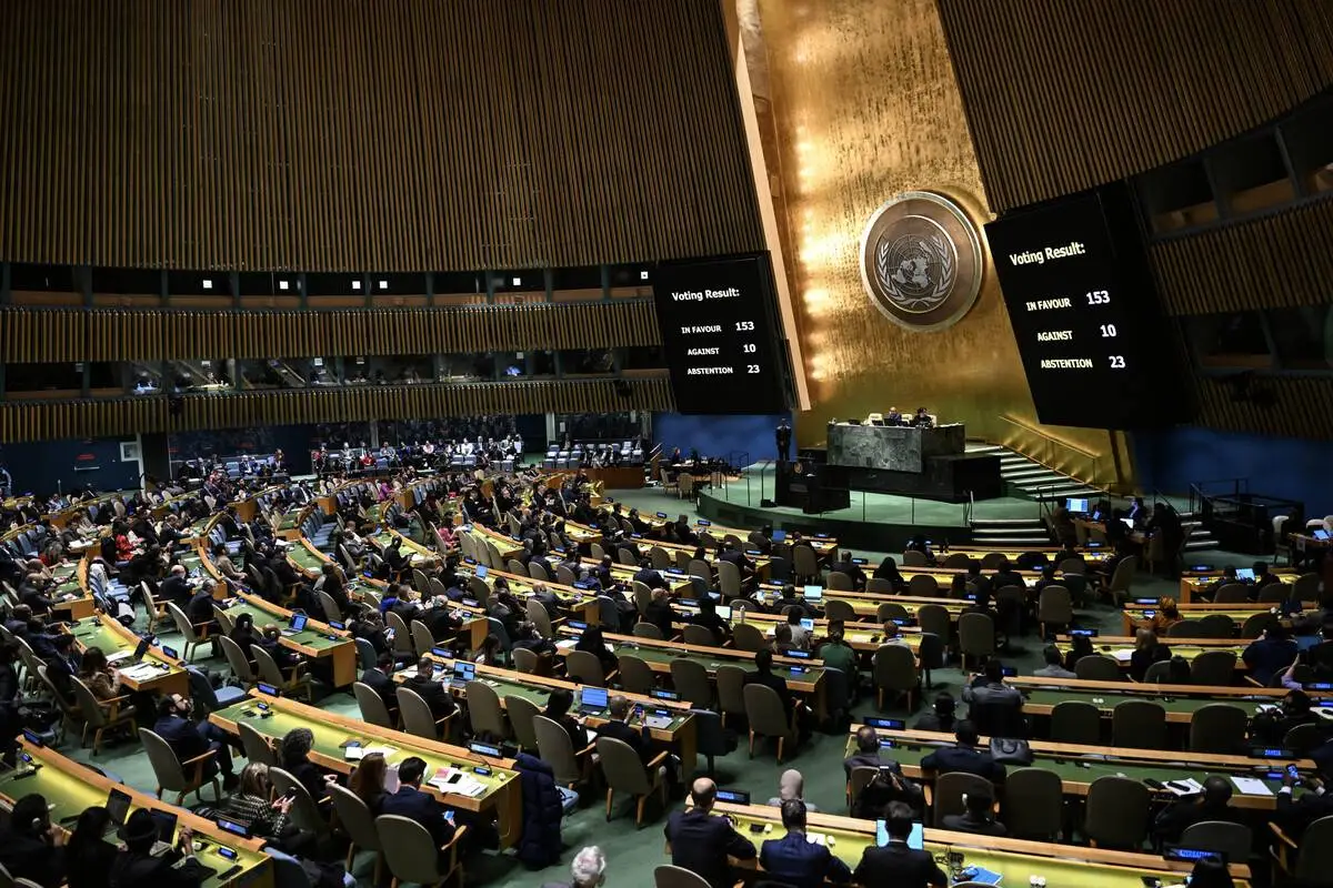 UNSC meets tomorrow to discuss Lebanon pager blasts - HUM News