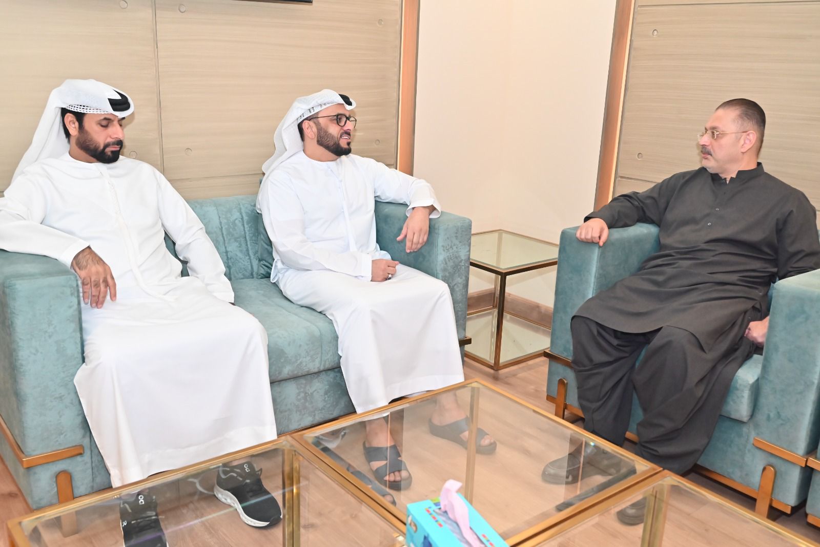 UAE and Sindh: A commitment to shared values and development ...