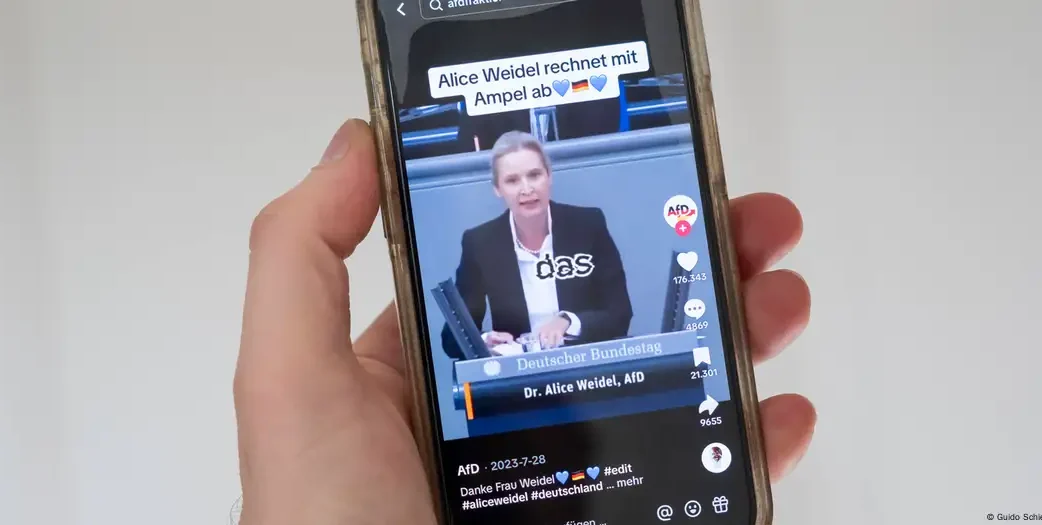 German election campaign: What role will social media play? - HUM News ...