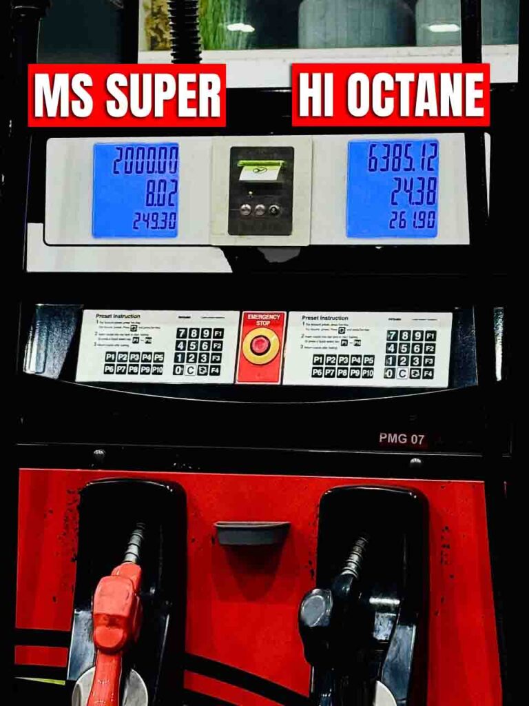 Big increase expected in petrol, diesel prices from December? - HUM ...
