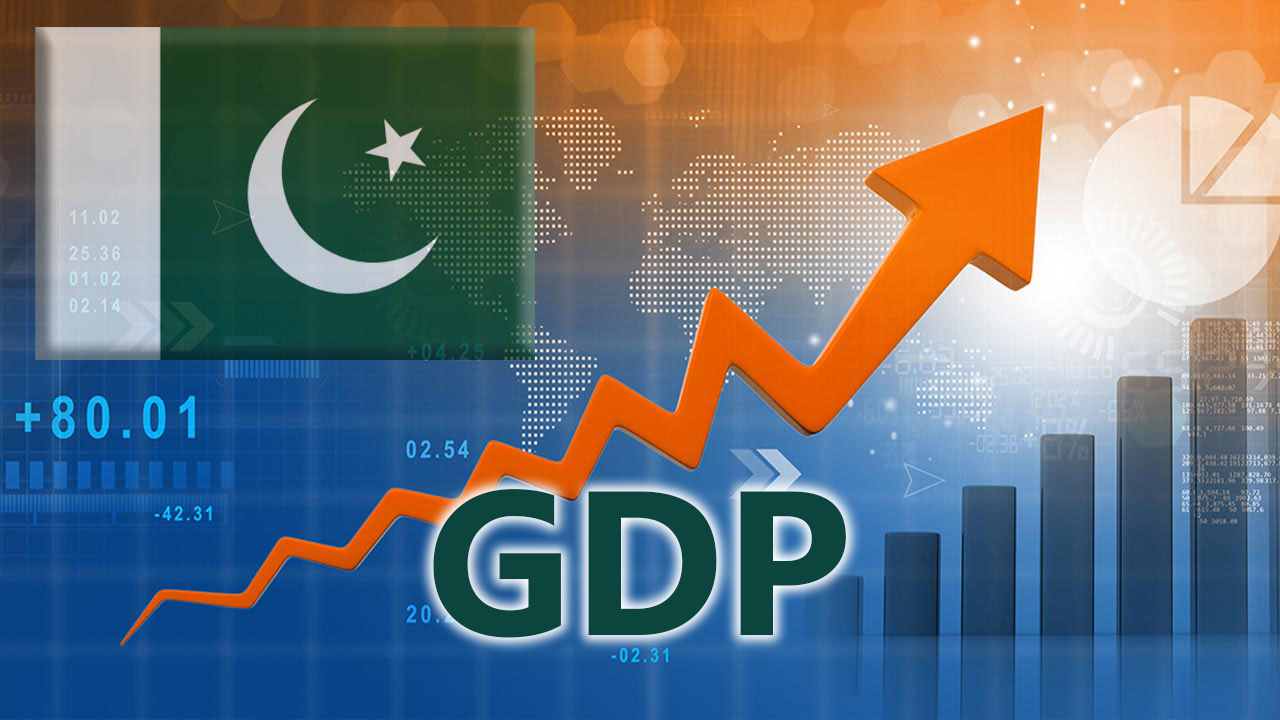 UN predicts 3.4 per cent GDP growth for Pakistan in FY25 - HUM News English