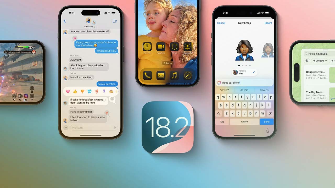 Apple Intelligence in iOS 18.2 now requires extra storage space - HUM ...