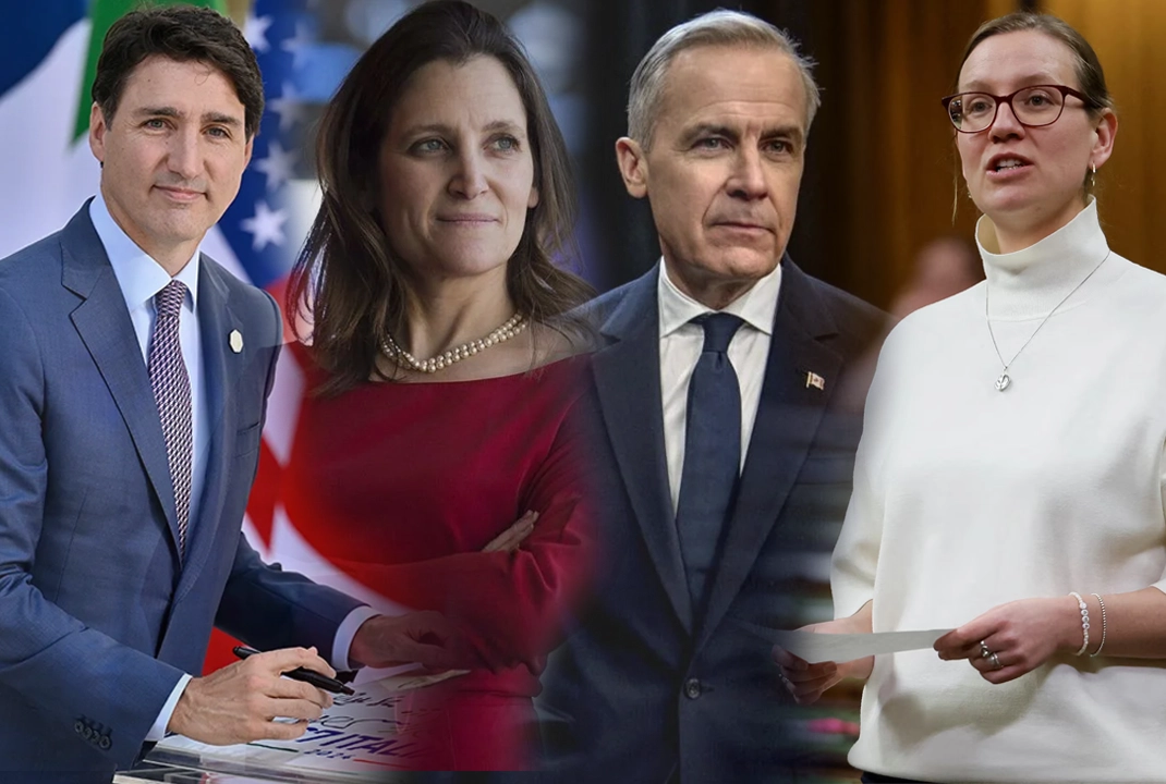 Who will succeed Justine Trudeau as Liberal Party leader? - HUM News ...