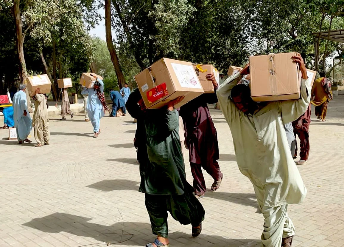 SSGC begins Ramazan Ration Drive on the directives of Ministry of ...