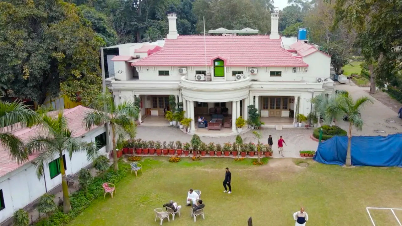 Cosmopolitan Club: a century of Lahore’s social and cultural heritage ...