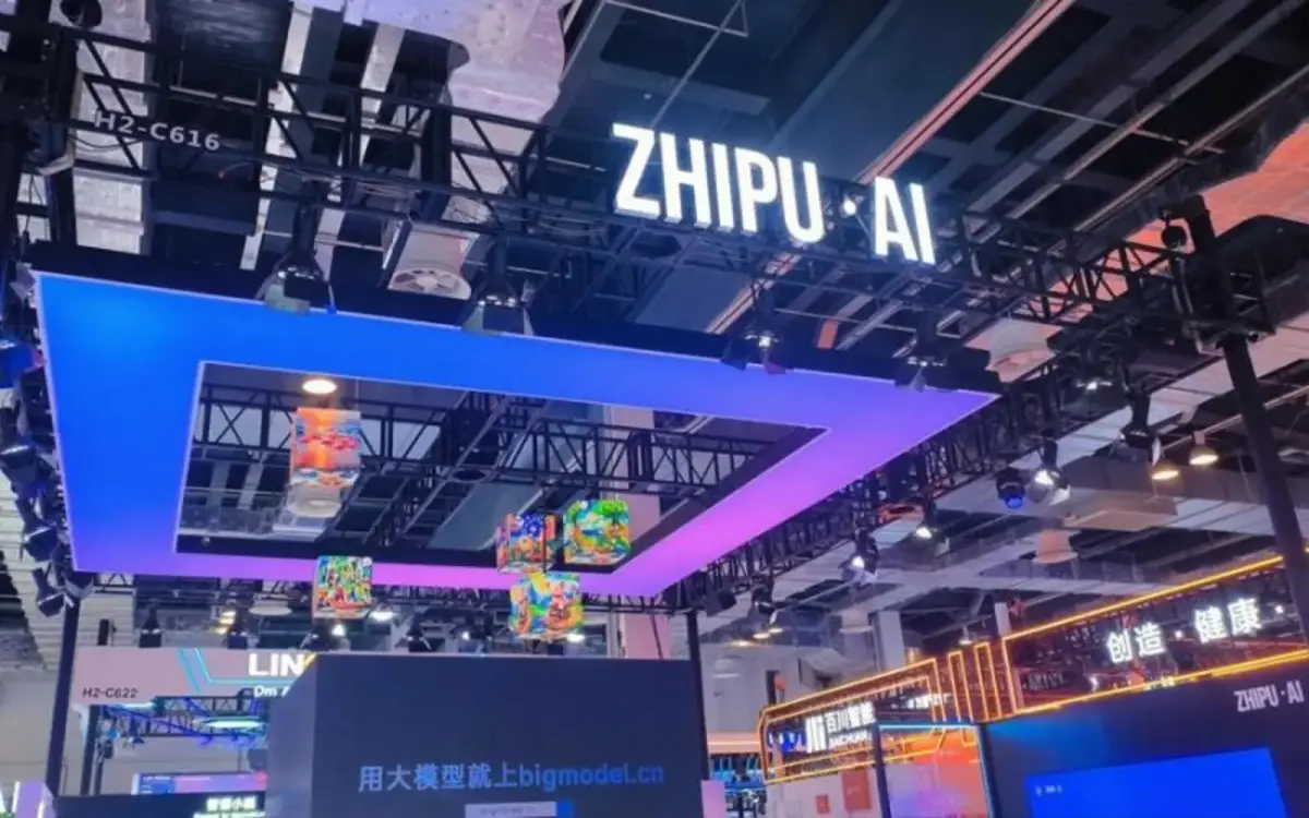 Alibaba-backed Zhipu plans IPO as China’s AI startups race for market ...