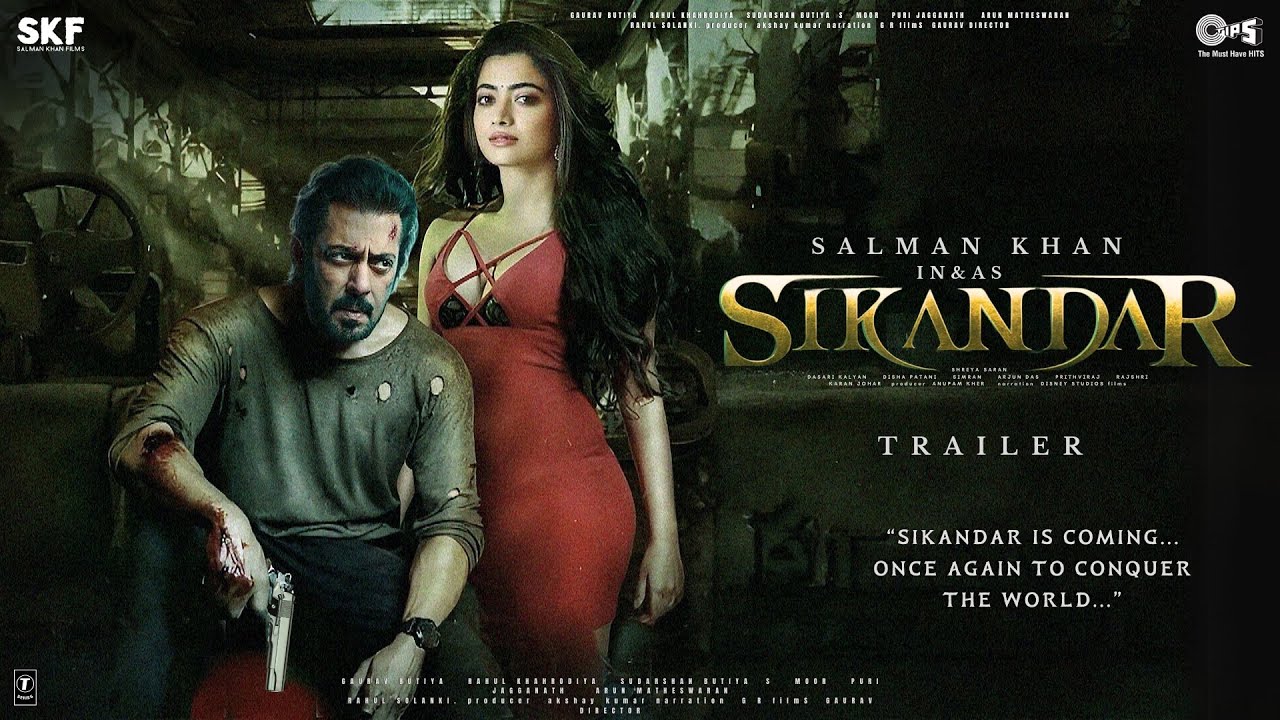 Salman Khan's film ‘Sikandar’ flops at Box Office - HUM News English
