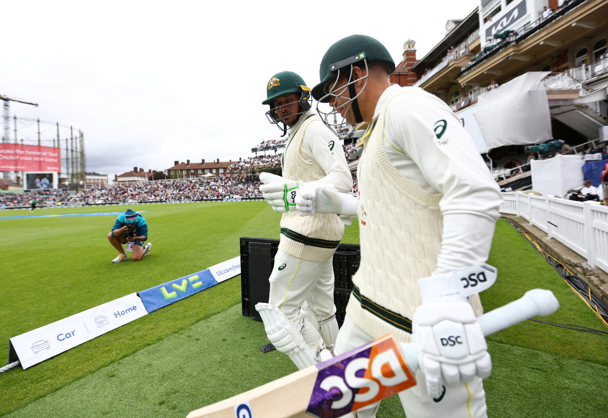 Australia opening spot for WTC final still up for grabs - HUM News English