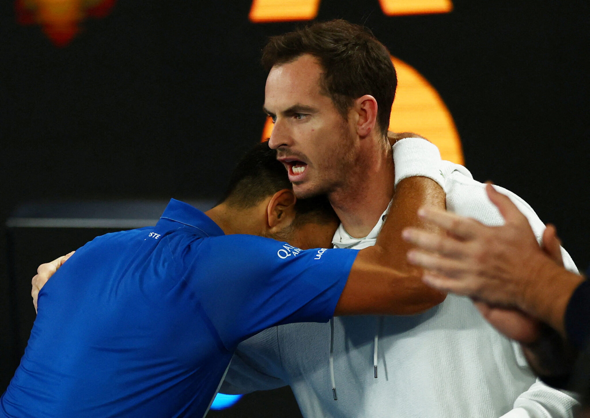 Murray leaves door open to coaching return - HUM News