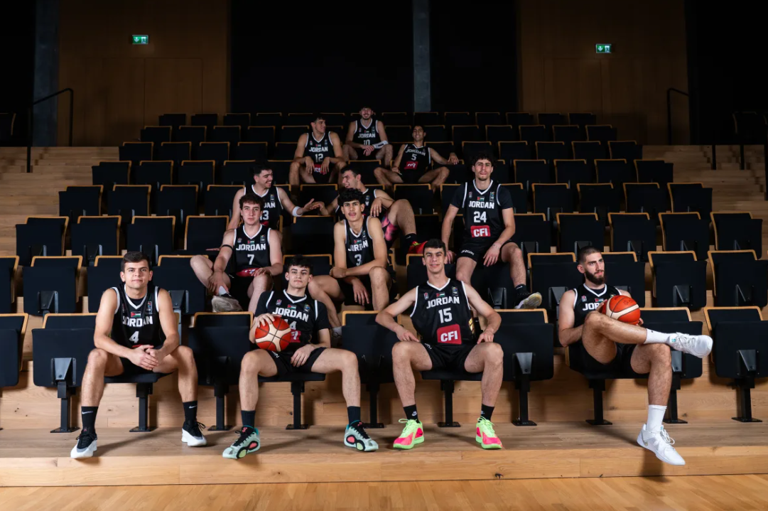 Jordan refuses to play Israel over Gaza war, forfeits FIBA match - HUM News
