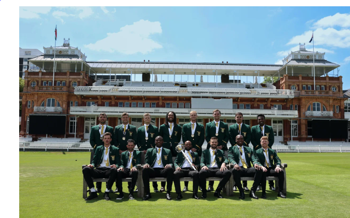 ICC World Test Championship 2025-27 cycle schedule revealed - HUM News