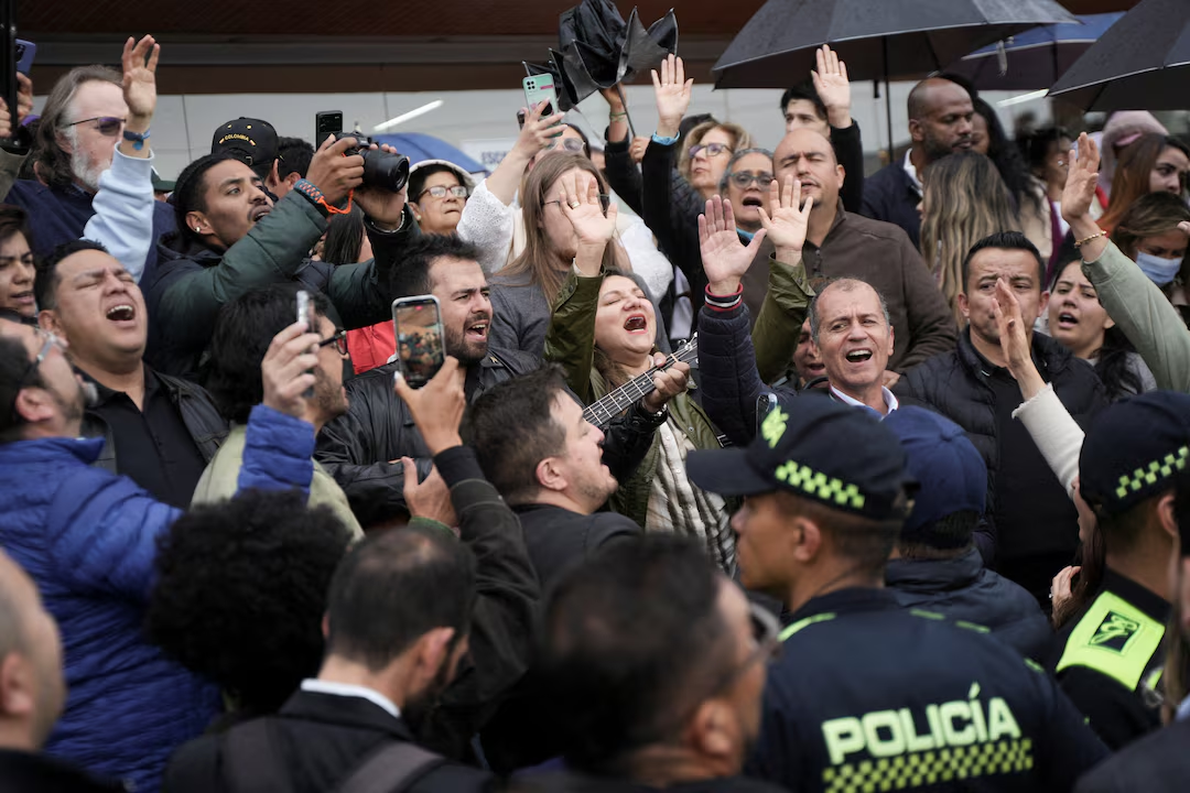 Colombia bomb attacks rock southwest, senator still critical after ...