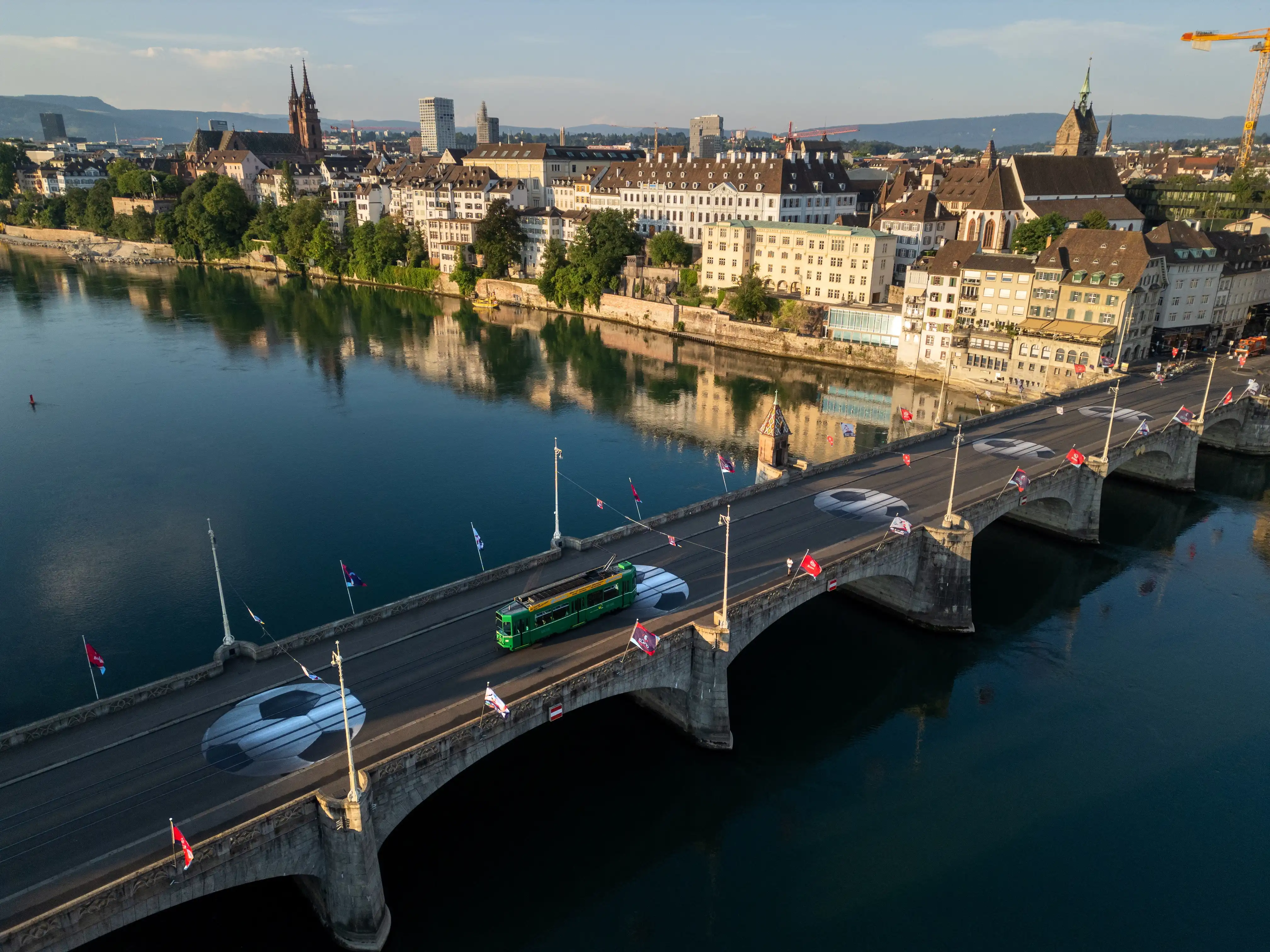Swiss hope hosting Euro 2025 sees women flock to the game - HUM News ...