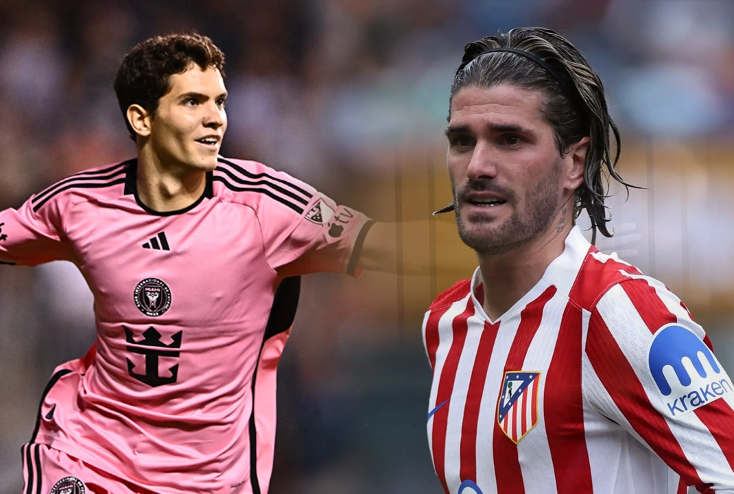 Atlanta United land Afonso, Inter Miami CF snag De Paul - HUM News