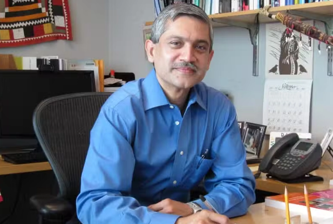 Pakistani Dr Adnan Hyder becomes Boston University dean World - HUM ...
