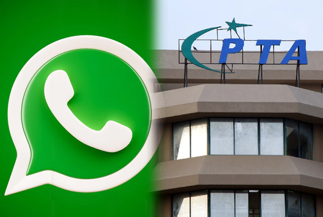 PTA warns of scam messages sent with official WhatsApp logo - HUM News ...